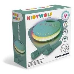 Kidywolf Bluetooth Karaoke Lautsprecher
