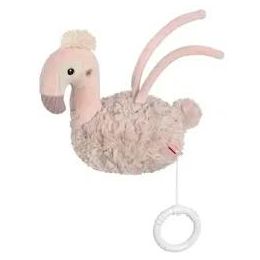 babyFEHN Spieluhr Flamingo