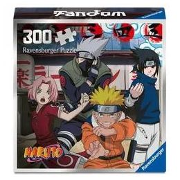 Ravensburger Erwachsenenpuzzle 300 Teile - Naruto
