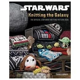 Star Wars: Knitting the Galaxy