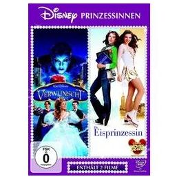 Verw&uuml;nscht/Die Eisprinzessin [2 DVDs]