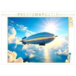 Calvendo Puzzle Wind und Verkehr 1000 Teile Lege-Gr&ouml;&szlig;e 64x48cm Foto-Puzzle f&uuml;r gl&uuml;ckliche Stunden