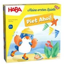 Haba Meine ersten Spiele Piet ahoi!