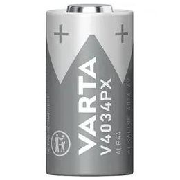 Varta ALKALINE Spec.V4034/4LR44 Bli1 Spezial-Batterie 476 A Alkali-Mangan 6 V 170 mAh 1 St.
