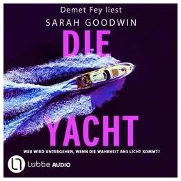 Die Yacht