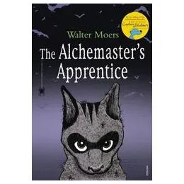 The Alchemaster's Apprentice