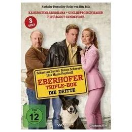 Die dritte Eberhofer Triple Box [3 DVDs]
