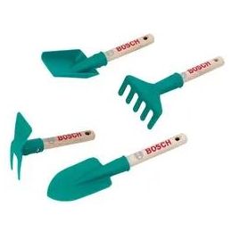 Theo Klein Bosch Garten - Handger�te Set, Karte, 4-tlg.