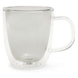Teeglas doppelwandig, 390ml "Early Grey"