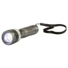 Arcas 3W LED Taschenlampe batteriebetrieben 130lm 169g