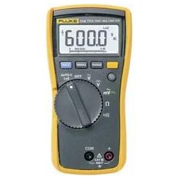 Fluke 114 Hand-Multimeter digital CAT III 600V Anzeige (Counts): 6000