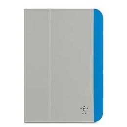 Belkin iPad Mini 1-3 Slim Style Cover, Grau-Blau