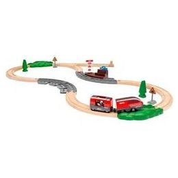 Brio World - Zugset mit R&uuml;ckziehmotor