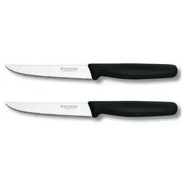 Victorinox Steakmesser Spitz 2er Set