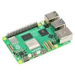 Raspberry Pi&reg; 5 B 4 GB 4 x 2.4 GHz Raspberry Pi&reg;