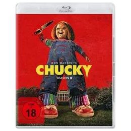 Alive Chucky - Season 3 [2 BRs]