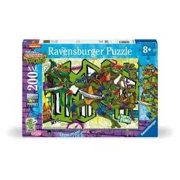 Ravensburger Teenage Mutant Ninja Turtles - Die unbesiegbaren Turtles!