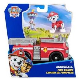 PAW PATROL PAW Basic Vehicle Marshall (Recycle)