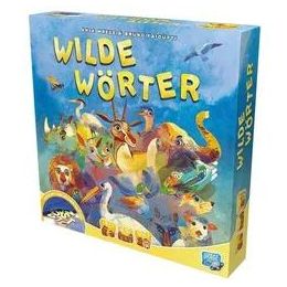 Asmodee Wilde W&ouml;rter DE