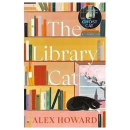The Library Cat