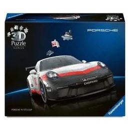 Ravensburger 3D Puzzle Iconics: Porsche 911 GT3 Cup 12008039 1 St.