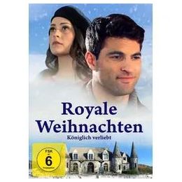Royale Weihnachten - K&ouml;niglich verliebt