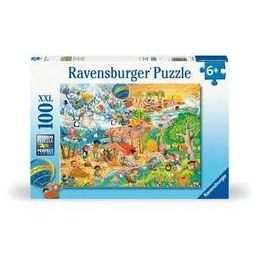 Ravensburger Die 4 Jahreszeiten