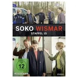 Soko Wismar Staffel 15 [6 DVDs]