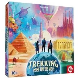 GAME FACTORY - Trekking - Reise um die Welt