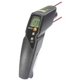 testo 830-T2 Infrarot-Thermometer Optik 12:1 -30 - +400&deg;C Kontaktmessung