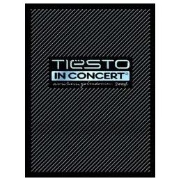 Tiesto - In Concert 2004 [2 DVDs]