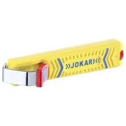 Jokari 10270 No. 27 Secura Abisoliermesser Geeignet f&uuml;r Rundkabel 8 bis 28 mm