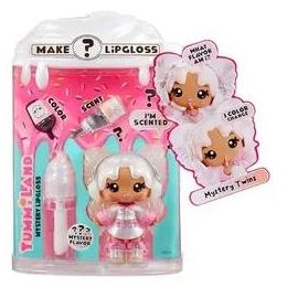 Yummiland Lip Gloss Doll Series 2- Mystery Chase 1 (Sprinkles/Ava Ice Cream)