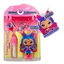 Yummiland Lip Gloss Doll Series 2- Rock Candy (Roxie Crystal Candy)