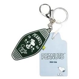 Snoopy Keychain - Enamel - Country Club