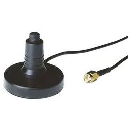 Digitus WLAN-Antennen Verl&auml;ngerungskabel [1x RP-SMA-Stecker - 1x RP-SMA-Buchse] 1.50m Schwarz
