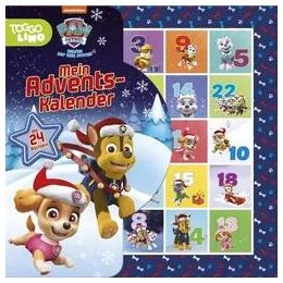 PAW Patrol Mein Adventskalender