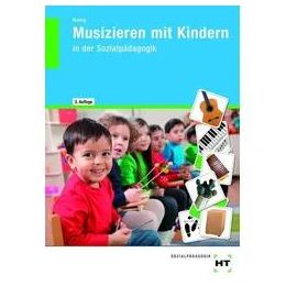 EBook inside: Buch und eBook Musizieren mit Kindern