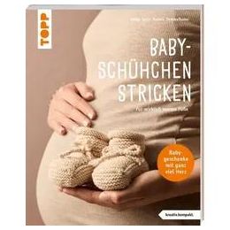 Frechverlag Baby-Sch&uuml;hchen stricken (kreativ.kompakt.)