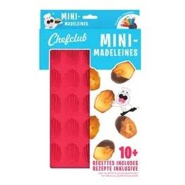 Mini-Madeleines Backform