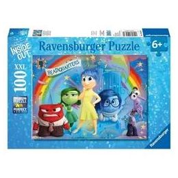 Ravensburger Kinderpuzzle 100 XXL Teile - Disney / Pixar Alles steht Kopf - Inside Out