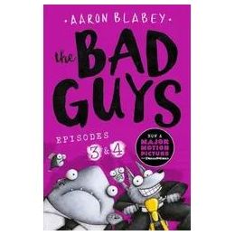 The Bad Guys: Episode 3&4