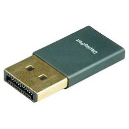 Value 14993446 DisplayPort EDID Emulator Schwarz