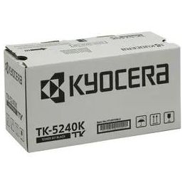 Kyocera Toner TK-5240K Original Schwarz 4000 Seiten 1T02R70NL0