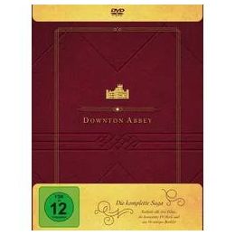 Downton Abbey - Die komplette Saga [29 DVDs]
