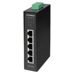 EDIMAX IGS-1005 Industrial Ethernet Switch