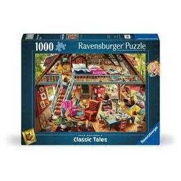 Ravensburger Erwachsenenpuzzle 1000 Teile - Dean Mac Adam: Das M&auml;rchen von Goldl&ouml;ckchen