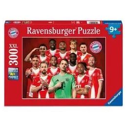 Ravensburger Kinderpuzzle 300 Teile - FC Bayern M&uuml;nchen Saison 2025/2026