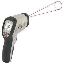 Voltcraft IR 800-20C Infrarot-Thermometer Optik 20:1 -40 - +800&deg;C Pyrometer