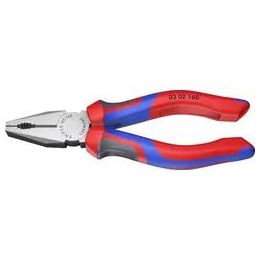 Knipex 03 02 160 Werkstatt Kombizange 160 mm DIN ISO 5746